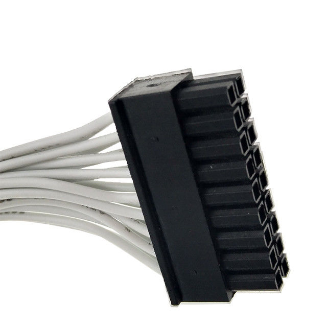 amp tyco te assembly wire 14 pin wire harness connector electrical harness