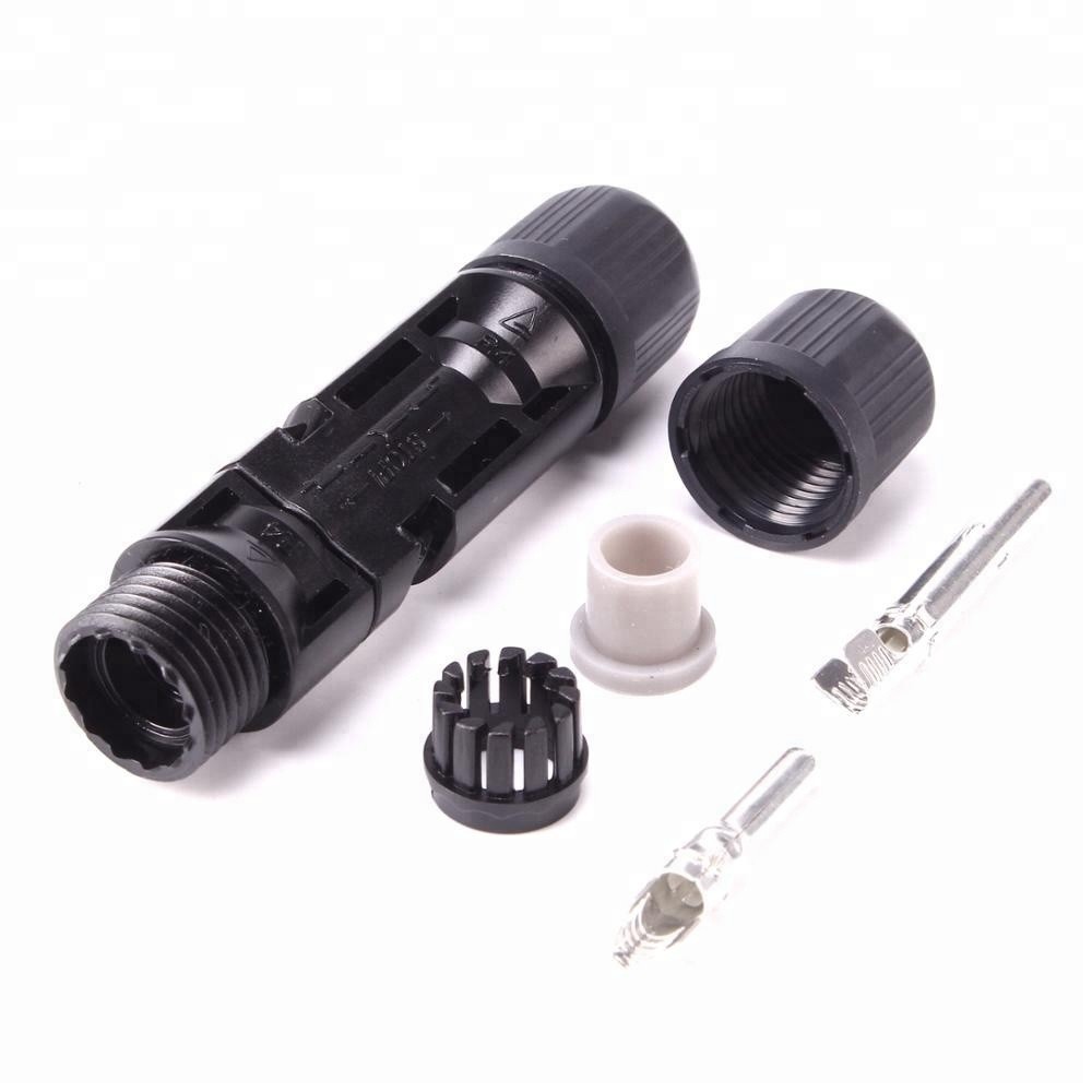 Wiring Harnesses PA Solar PV Cables Photovoltaic Panel Connectors