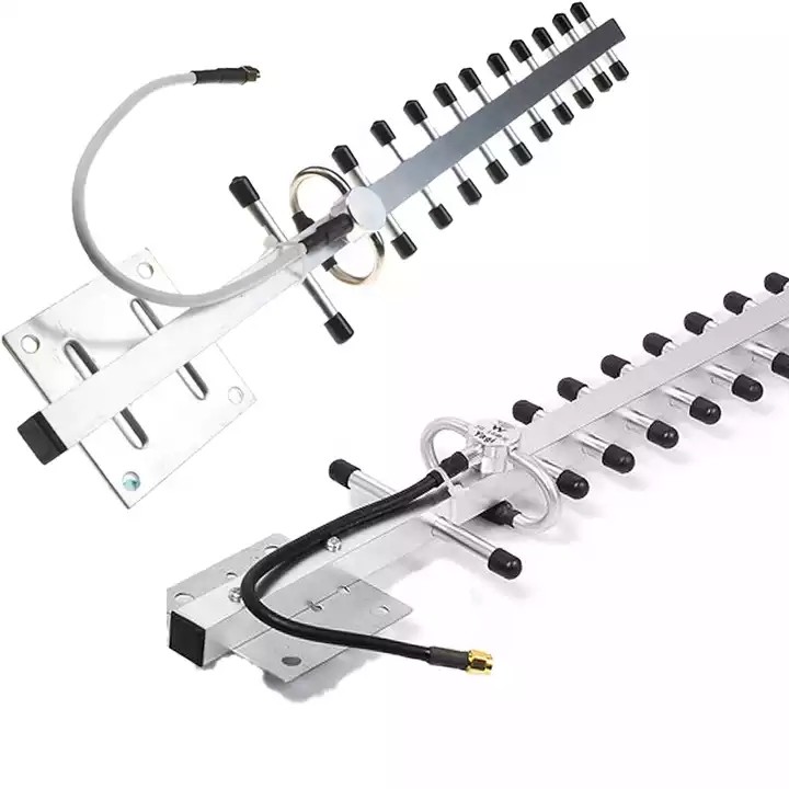 28dbi 2700mhz 4G Lte External Wifi Antena Outdoor 4g Yagi 16 Elements