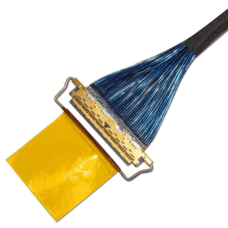 20 Gbps/Channel Coaxial Cable High Data Rate Transmission For ...