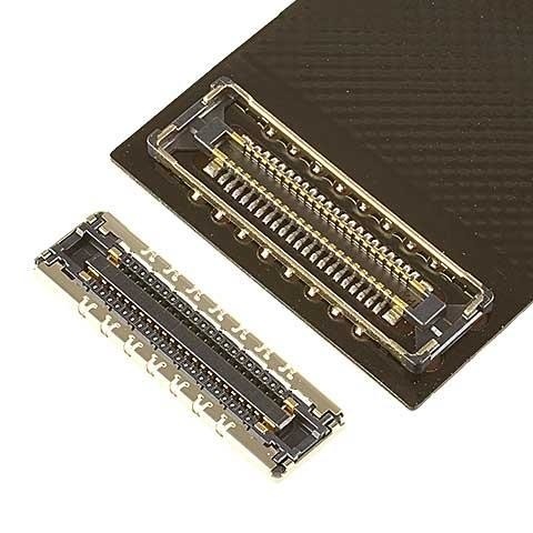 0.3mm Pitch Fully Shielded Flat High-Speed Transmission Cable IPEX ...