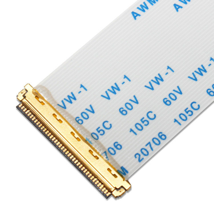 IPEx 20453 FFC Flexible Flat Cable 40-Pin 0.5mm Pitch For Electronics