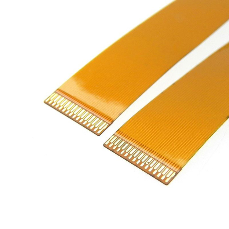 Board ffc fpc cable 0.3 Mm Pitch 21pin Length 60mm Lvds 21 Pin Connector