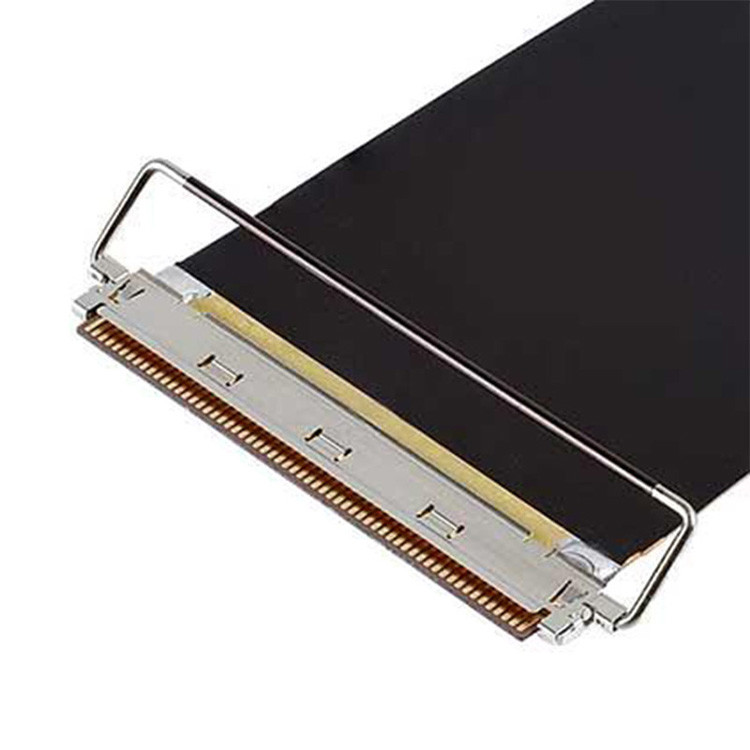 Factory 60P IPEX CABLINE-CAF 20858-060T-01 0.4mm Pitch Horizontal ...