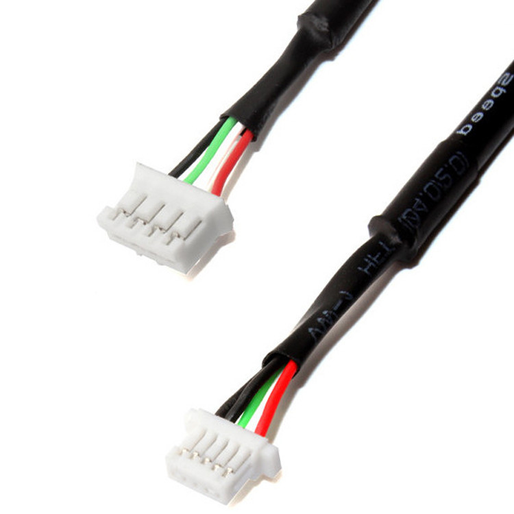 Custom Wire Harness Molex 510650500 Connector 2mm Pitch 94V 0 Cable ...