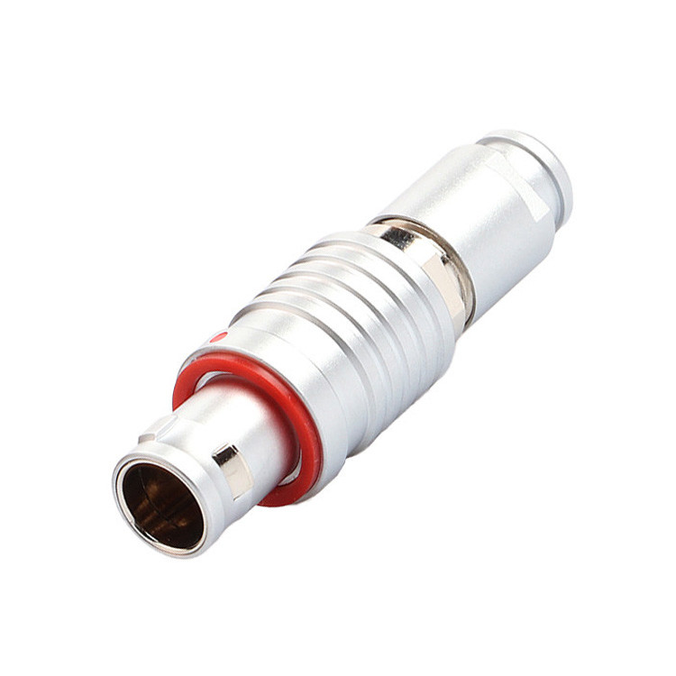 Factory Push-Pull Self-Locking T6 Sealed Plug IP54 Industrial Connector ...