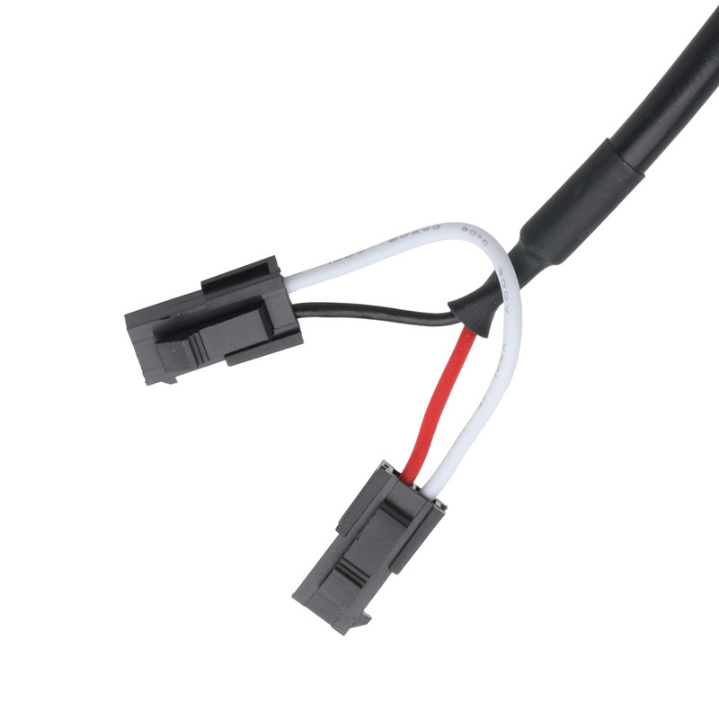 LVDS CABLE HSG 43025-0400 To 43020-0201 MX3.0-2P Dual Connector Custom ...