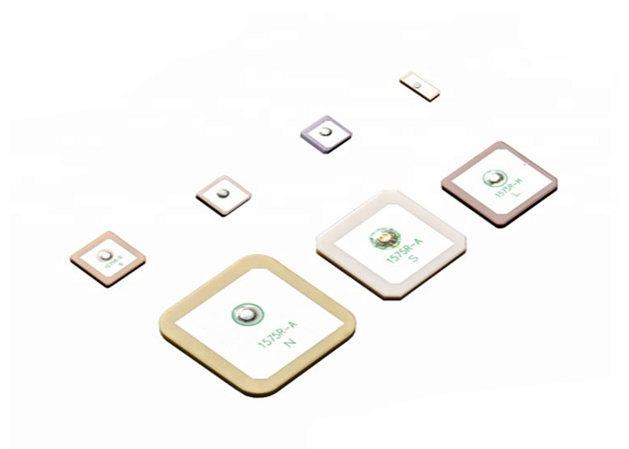 25*25mm 868Mhz Long Range UHF RFID Antenna Ceramic Patch Reader Available