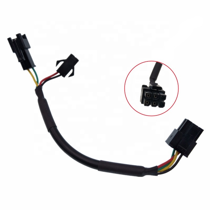 Molex Microfit Cable 43025 3.0MM Pitch 6Pin to 2Pin Male Female SMR ...