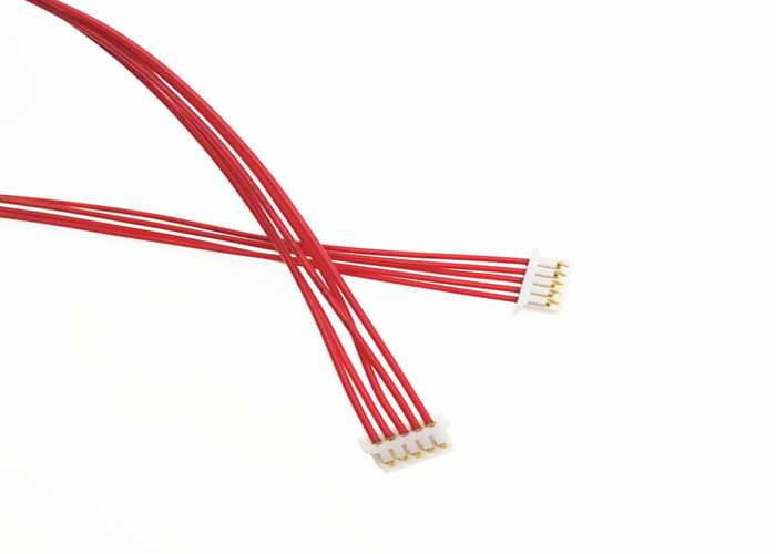 Molex Picoblade 51021 Custom Wire Harness 1.25mm Pitch 5P Female To 5P Female
