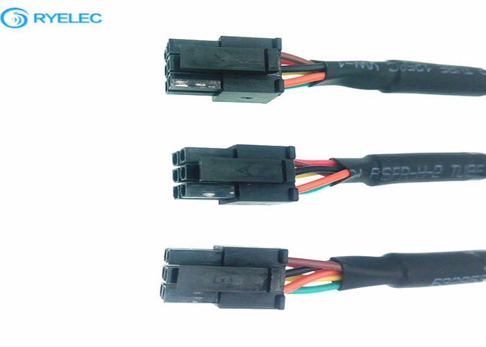 MOLEX 43025-0600 22AWG Custom Cable Assemblies 3.0mm Pitch Connector