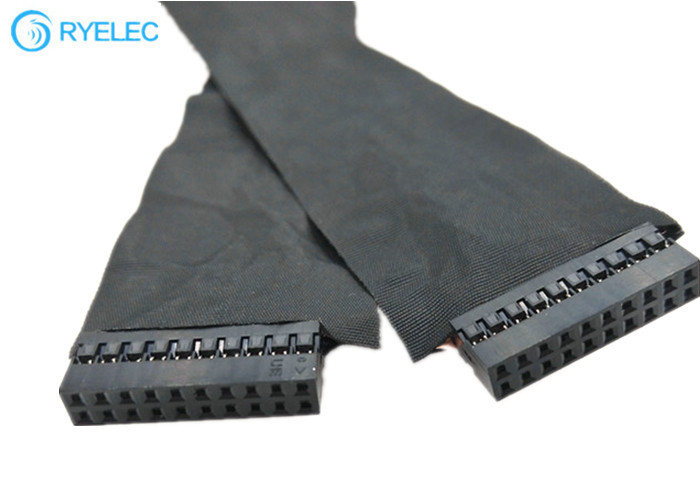 Jae Connector 20 Pin Fi-20s To 2 Rows Dupont 2.0mm Pitch 20 pin With ...