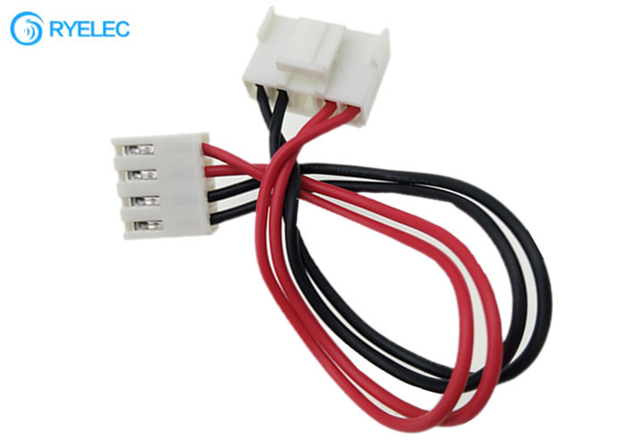 20 Awg Stranded Custom Wire Harness Jst 5 Pin VHR - 5N 3.96mm To 4pin Jst Vh3.96 Connector