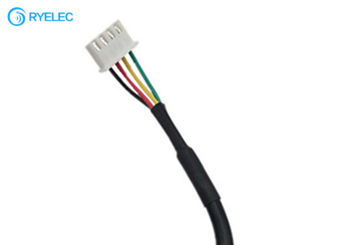 UL2464 24AWG 4PIN JST-XH 2.54mm Connector Flexible PVC Insulated Jacket Wire Harness