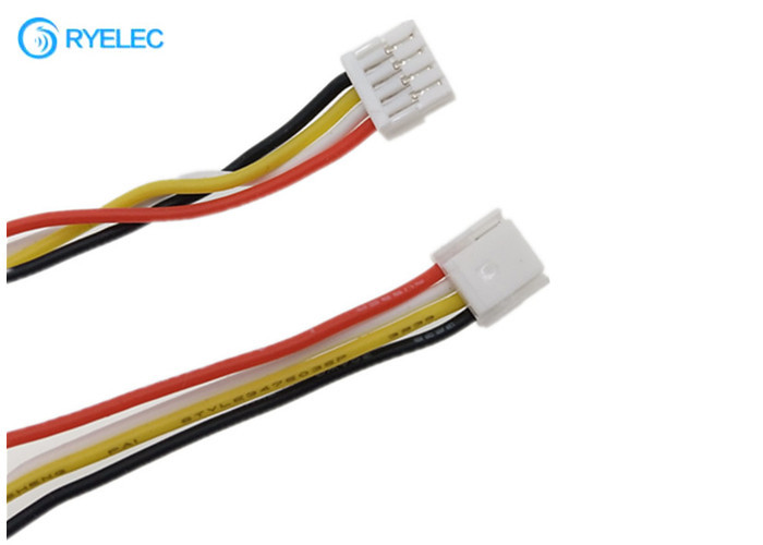 ul3239 30AWG Cable With 1.25MM Pitch 4Pin GH JST GHR-04V-S 150MM Silicon Wire For Lcd Display