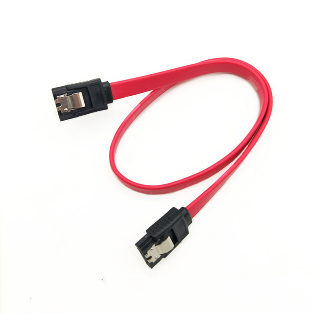 SSD 150MB/S 40CM Usb 2.0 Sata Data Cable With Locking Latch Plug