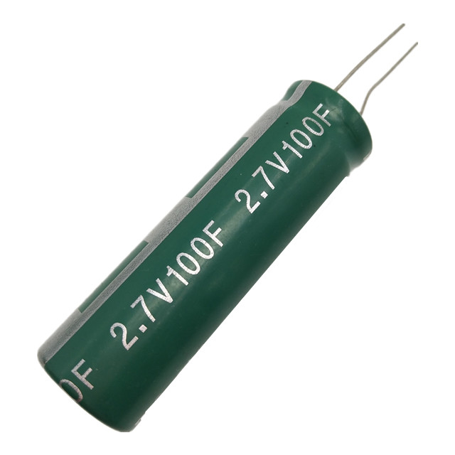 Lighting electronics 2.7v 100f Faraday electrochemical supercapacitor