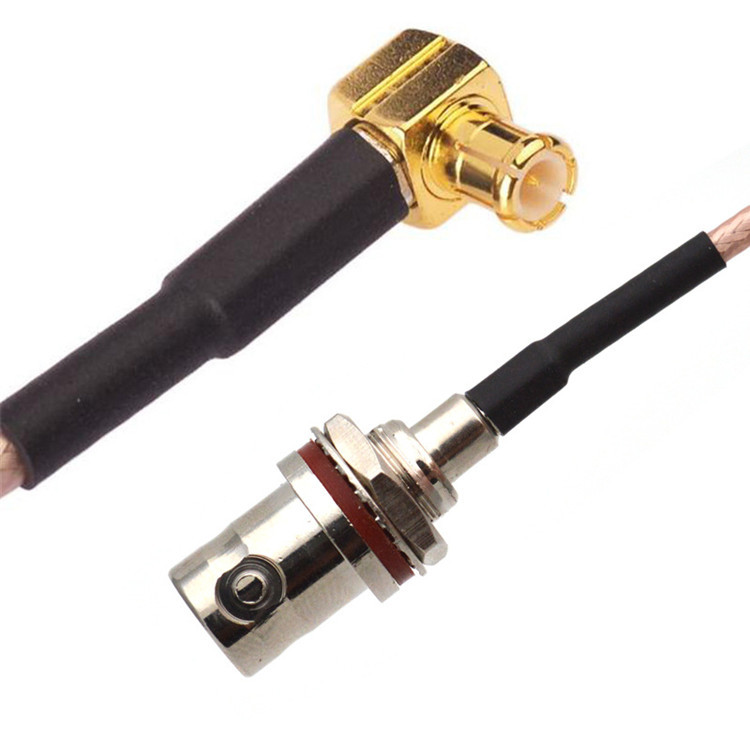 BNC Waterproof Ultrasonic Flaw Detection Rf Transmitter Antenna
