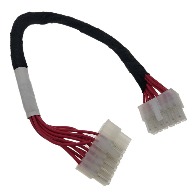 16P 20AWG Molex Micro Fit 39012160 Custom Wire Harness