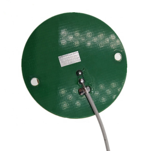 868mhz / 915mhz Ceramic Round Circular Patch Antenna With 1.13mm ...