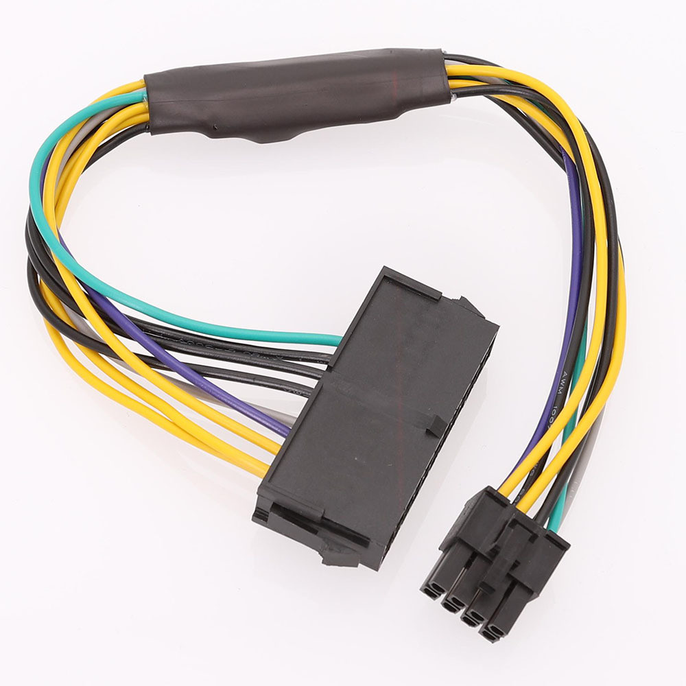 ATX 24 Pin To 8 Pin DELL 9020 Motherboard Power Cable