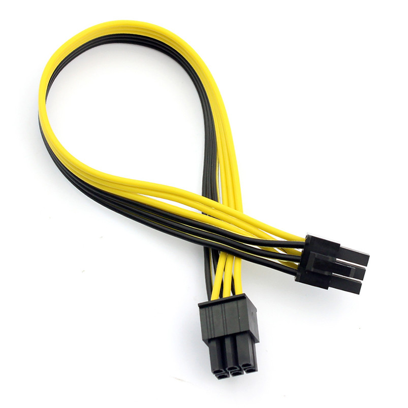 Electronic DIY Video Card Diy pcie riser sata power cable