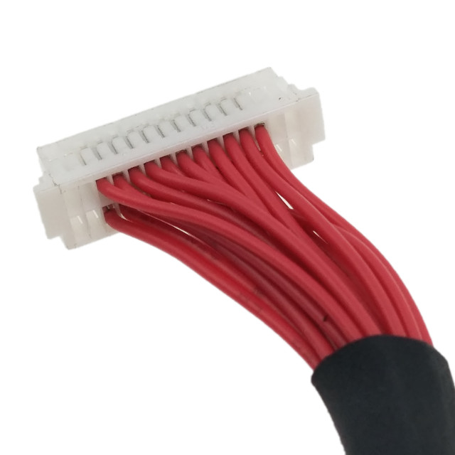 OEM Jst Shdr-30v 50p 1.0mm Pitch SHD Connector Wire Hanress