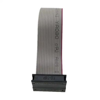 16P 2*8Pin Flat Ribbon Cable Assemblies 2.54mm IDC Socket To FD DIP ...