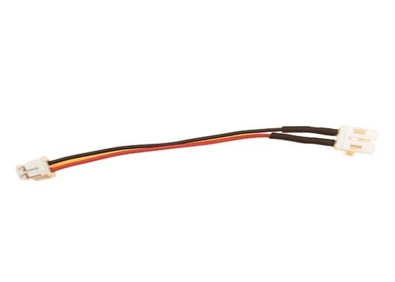 2.0mm Pitch Cable Custom Wire Harness 2 Pin Jst - Zhr -2 1.5mm Pitch ...