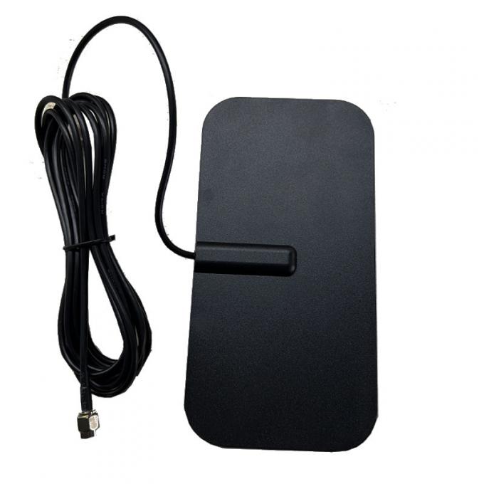 4G small flat antenna road flat antenna dual-band high-gain vehicular ...
