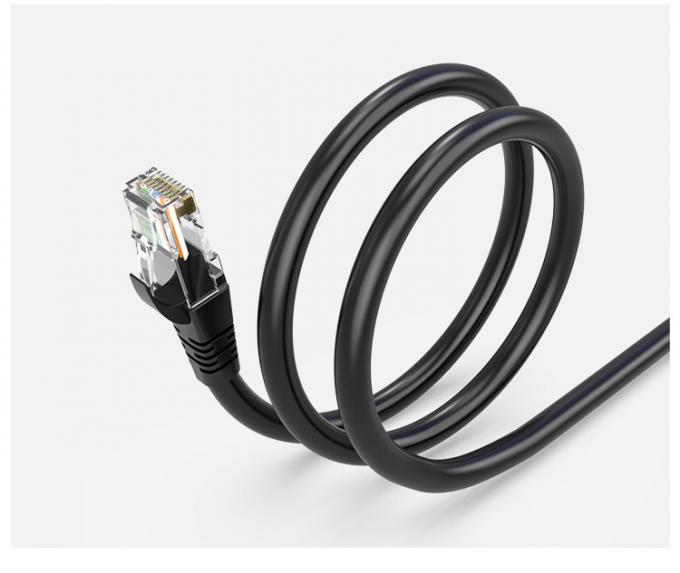 Cat5E Cat6 Lan Networking Cable Optical Fiber Networking Ethernet Jumper