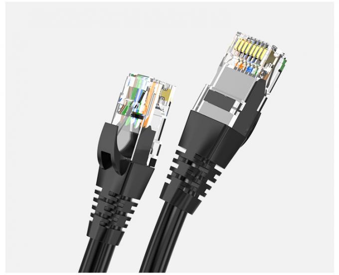Cat5E Cat6 Lan Networking Cable Optical Fiber Networking Ethernet Jumper